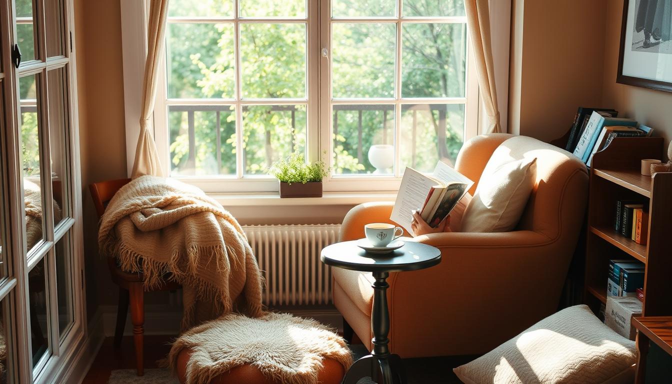 How to Create a Cozy Reading Nook in Any Room (Even Small Spaces ...